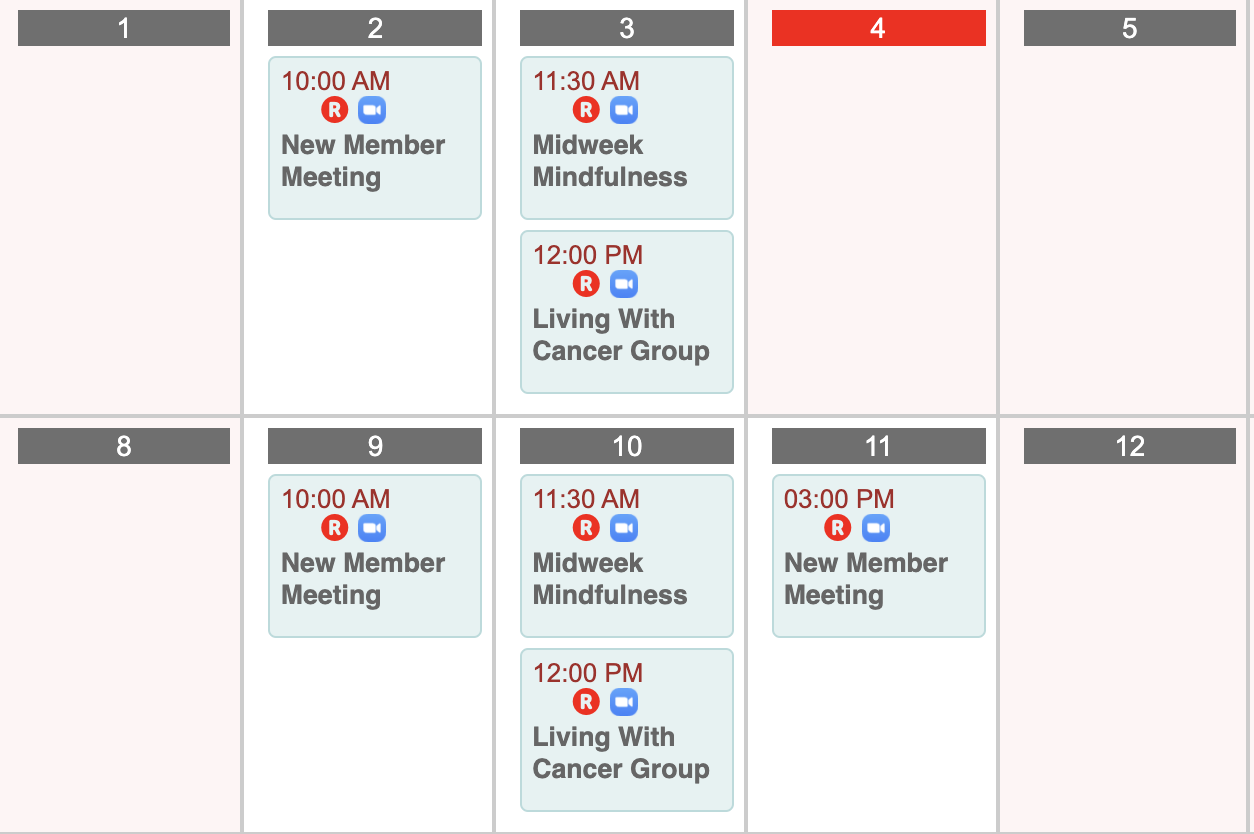 Our Programs | CSC DC